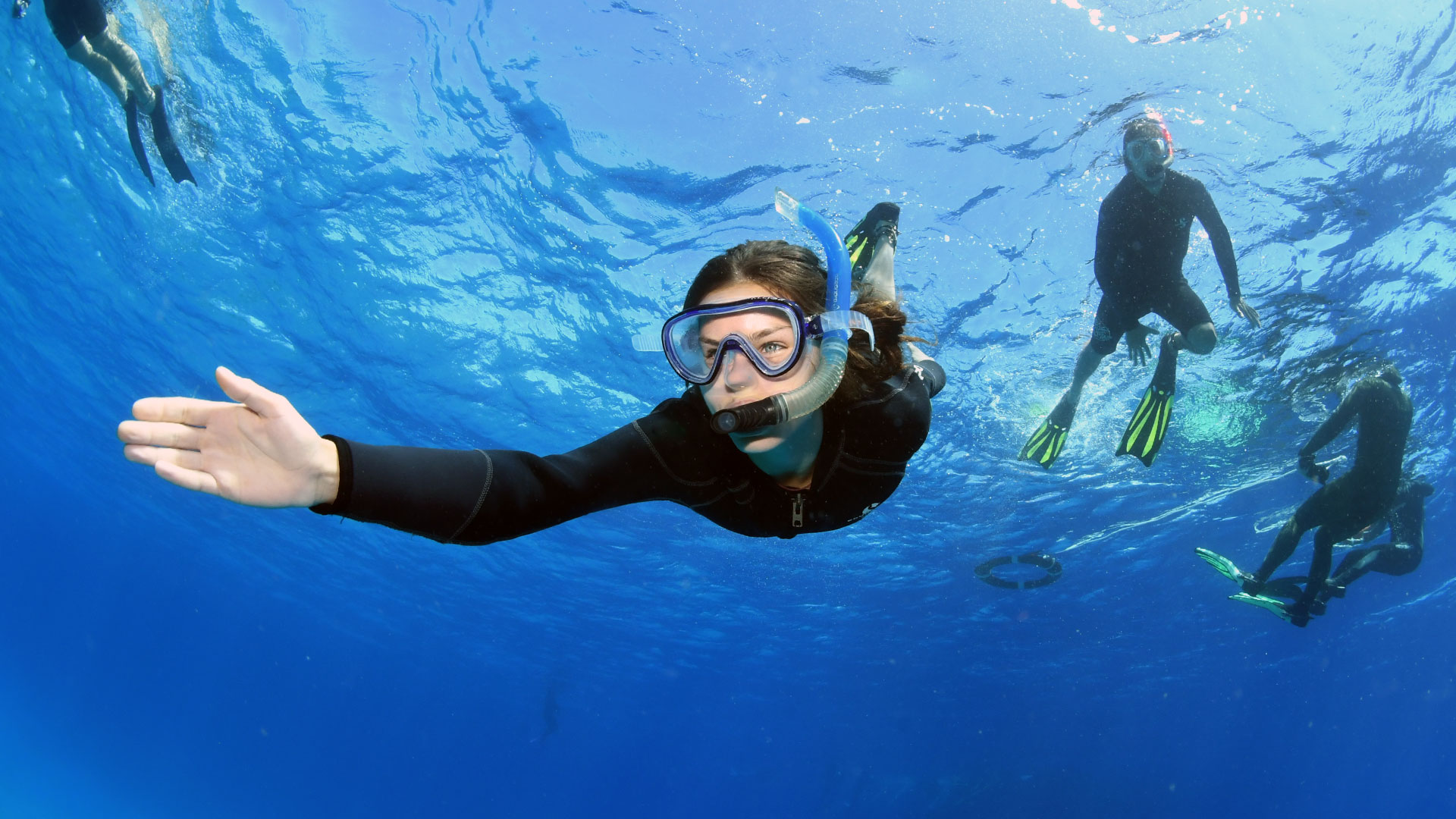 Snorkelling Cairns – Tusa Reef Tours