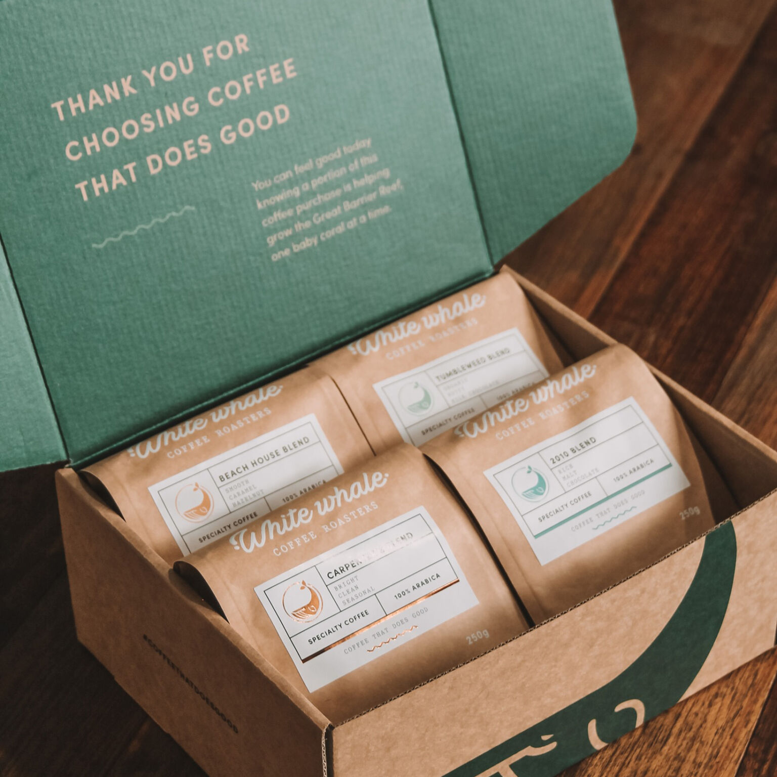 Dining on Tusa – Tusa Reef Tours